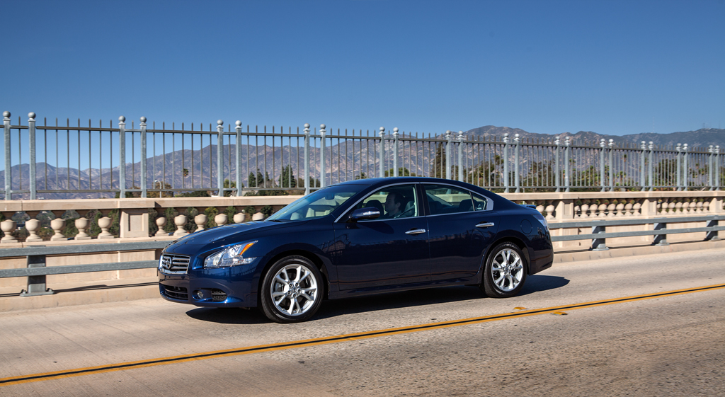 Nissan Maxima 2013 – L'annuel de l'automobile