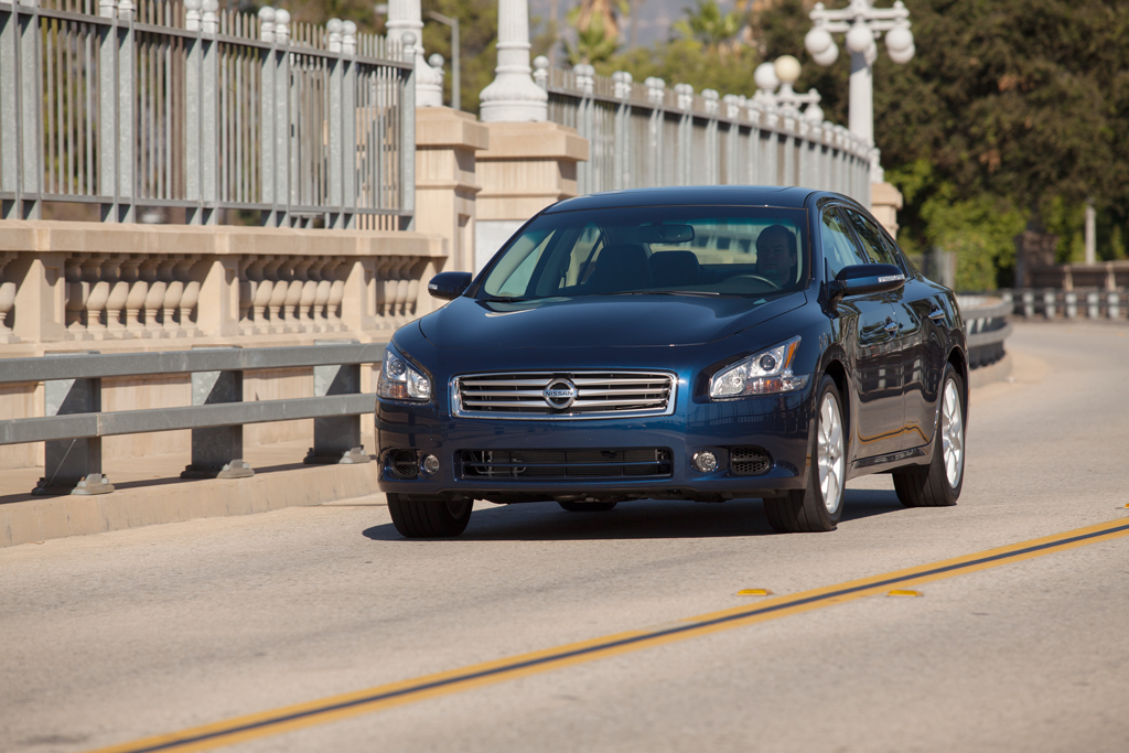 Nissan Maxima 2013 – L'annuel de l'automobile