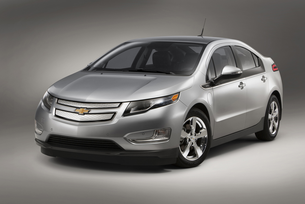 Chevrolet Volt 2014 – L'annuel de l'automobile