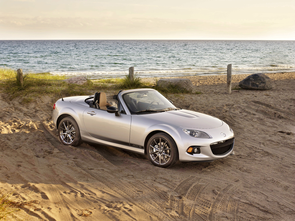 2014 Mazda Mx5 Super20