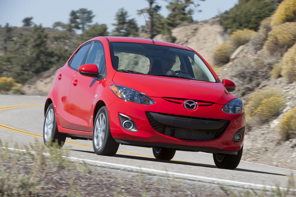 Mazda 2 2014 – L'annuel de l'automobile