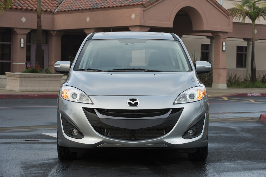 Mazda 5 2014 – L'annuel de l'automobile