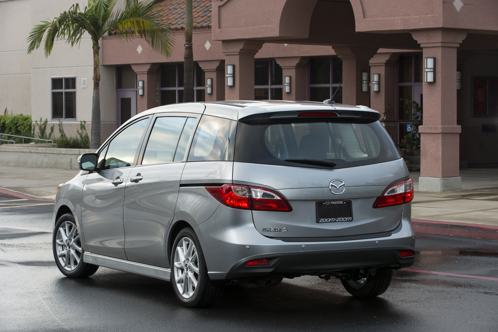 Mazda 5 2014 – L'annuel de l'automobile