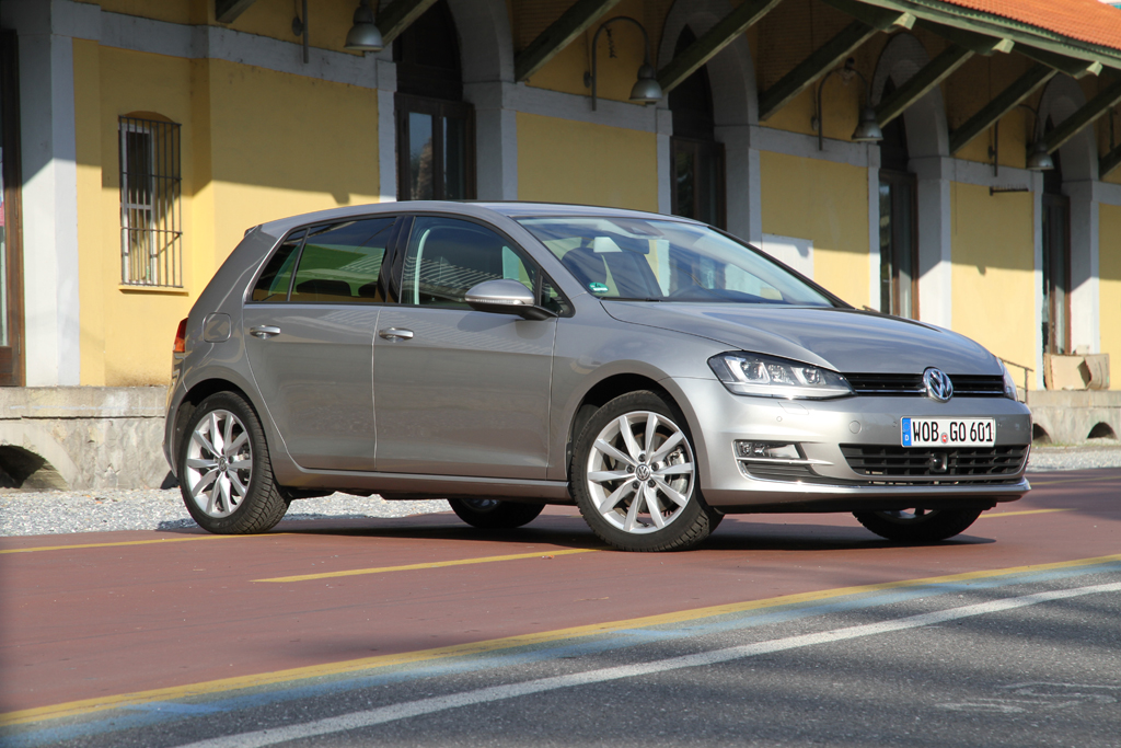Volkswagen Golf 2014 – L'annuel de l'automobile