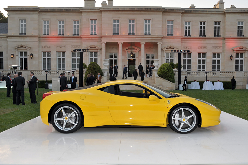 Ferrari F458 Italia 2014 – L'annuel de l'automobile