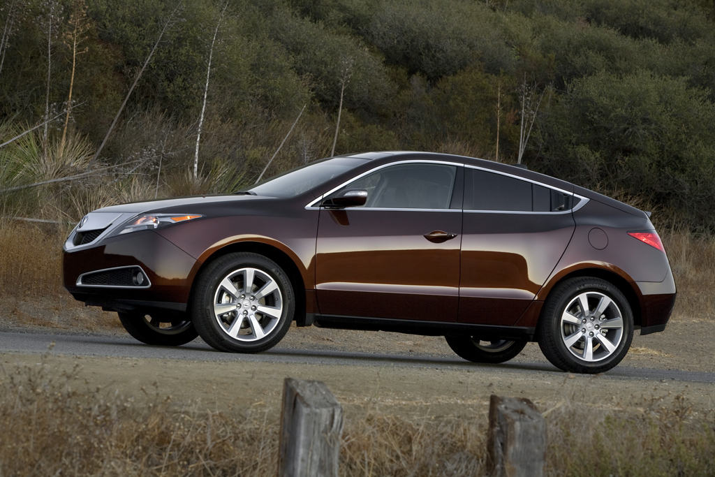 Acura ZDX 2013 – L'annuel de l'automobile