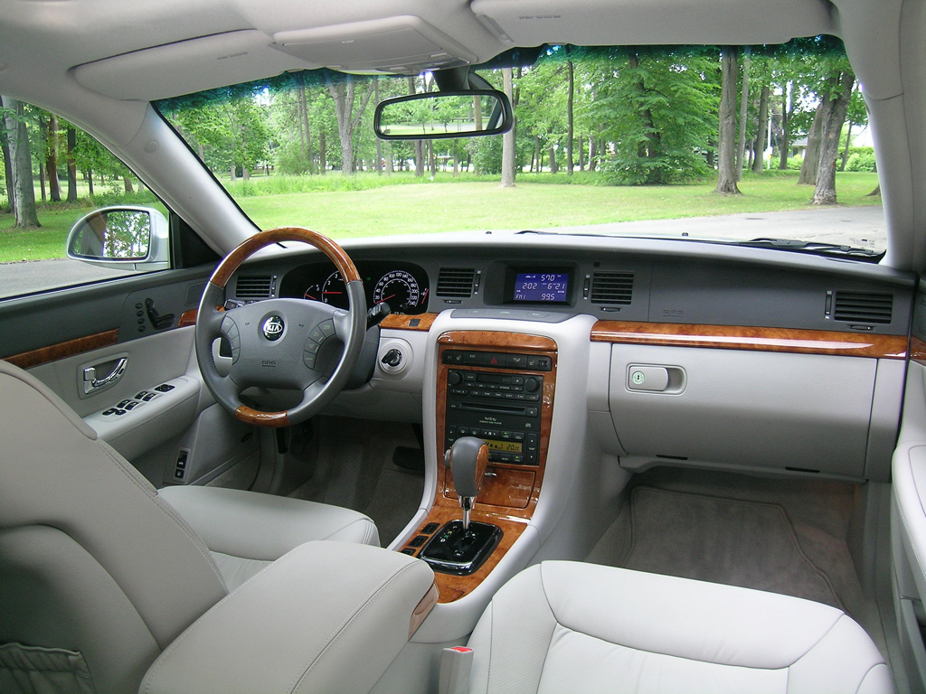 Kia Amanti 2005 – L'annuel de l'automobile