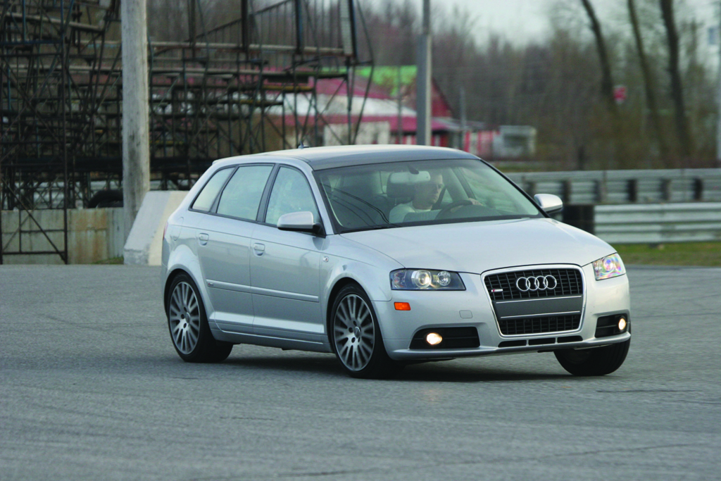 Audi A3 2008 – L'annuel de l'automobile