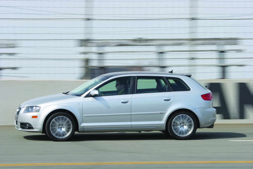 Audi A3 2008 – L'annuel de l'automobile
