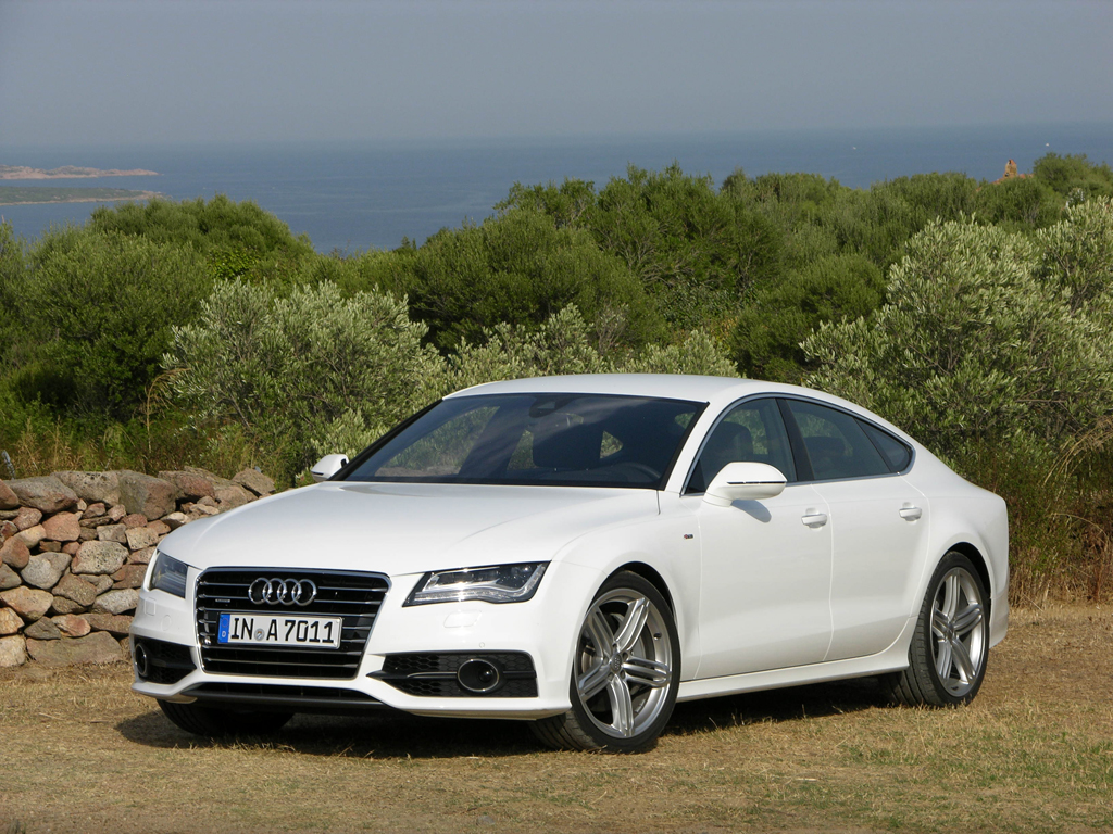 Audi A7 2014 – L'annuel de l'automobile
