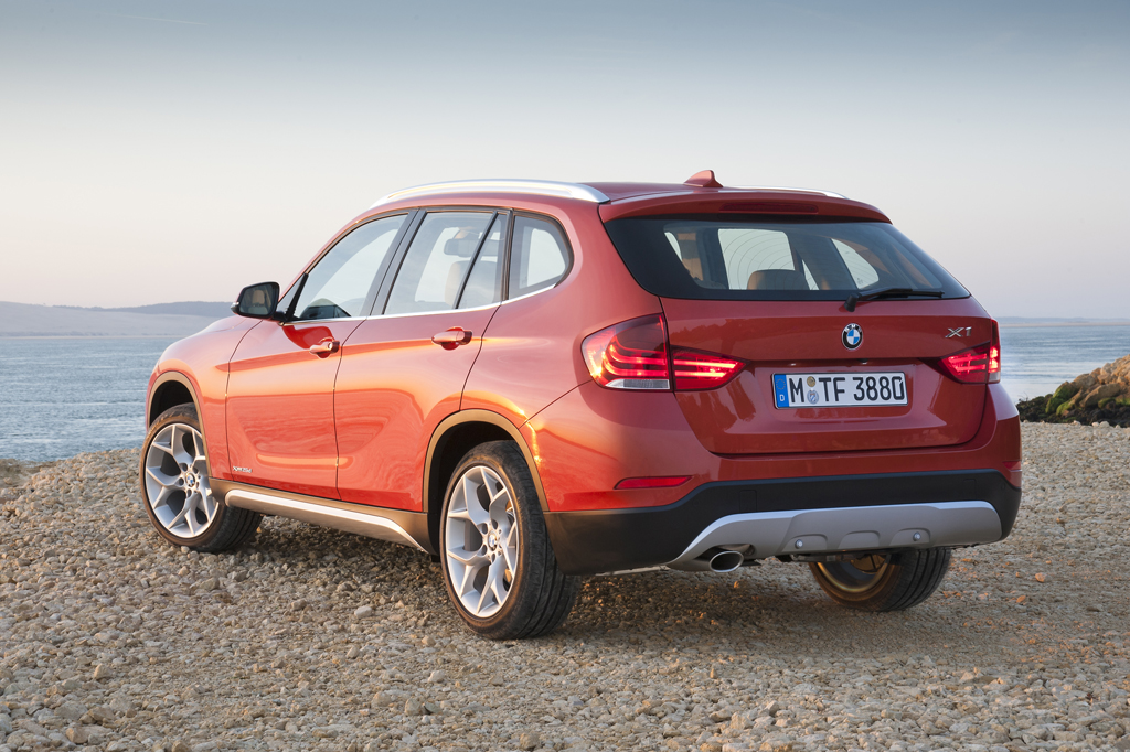Verwunderlich Bmw 1x 2015 Ebenbild