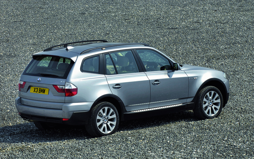 BMW X3 2006 – L'annuel de l'automobile