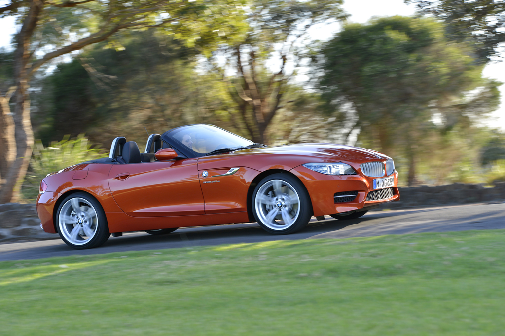 BMW Z4 2015 – L'annuel de l'automobile