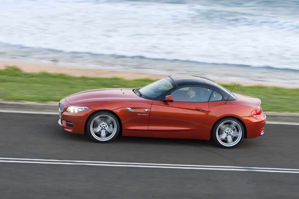 BMW Z4 2015 – L'annuel de l'automobile