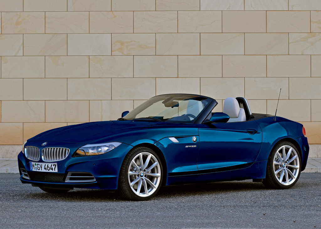 BMW Z4 2014 – L'annuel de l'automobile