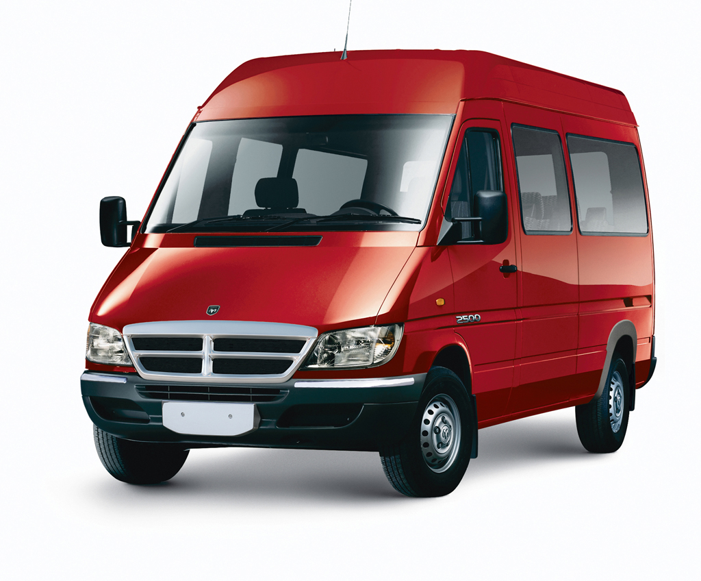 Dodge Sprinter 2004 – L'annuel de l'automobile