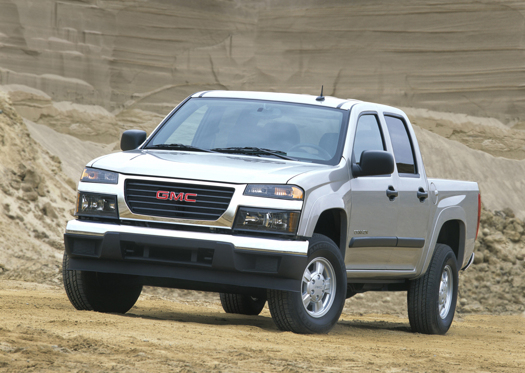 Extraordinary Gmc Canyon 2005 5 Cylinder Gallery
