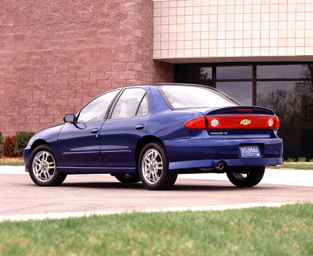 Chevrolet Cavalier 2005 – L'annuel de l'automobile