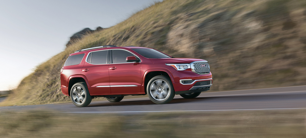 Chevrolet Traverse 2019 – L'annuel de l'automobile