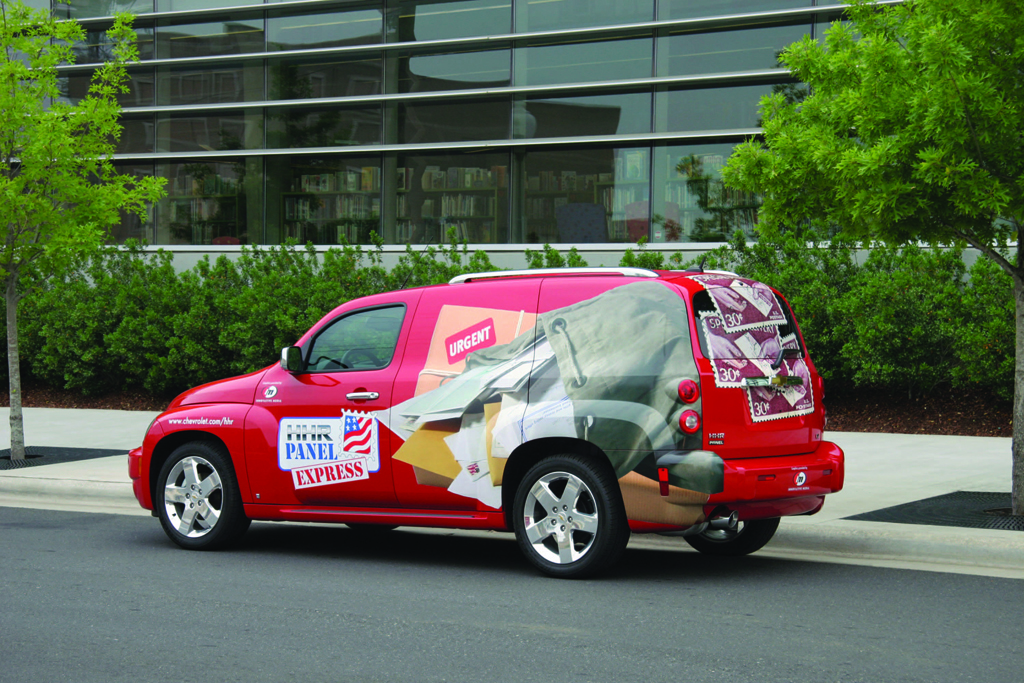 Chevrolet HHR 2008 – L'annuel de l'automobile