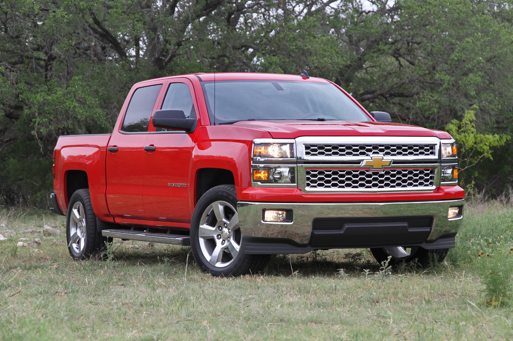 Chevrolet Silverado 2015 – L'annuel de l'automobile