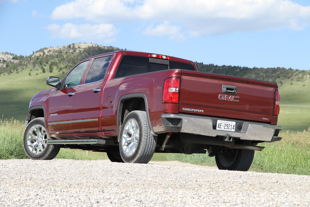Chevrolet Silverado 2015 – L'annuel de l'automobile