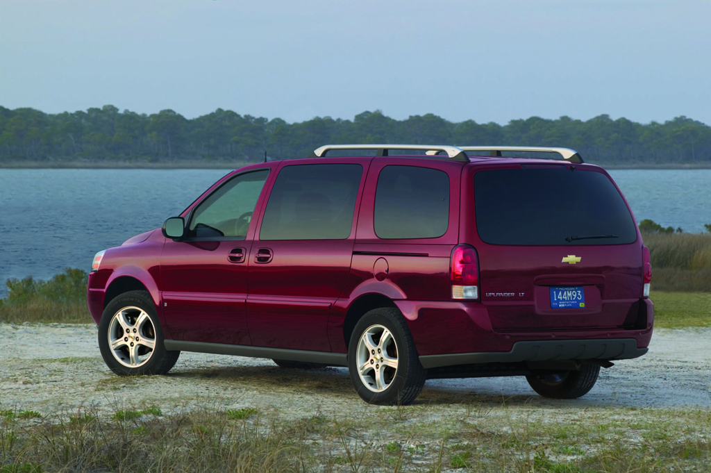 Chevrolet Uplander 2008 – L'annuel de l'automobile