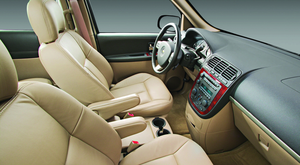 Chevrolet Uplander 2008 – L'annuel de l'automobile