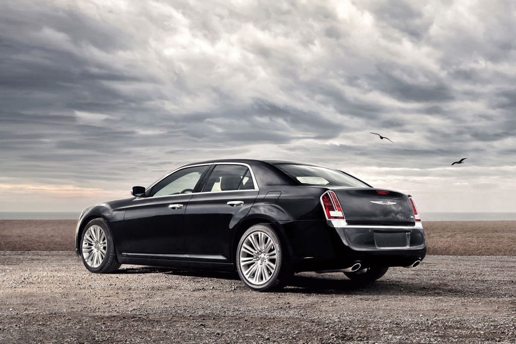 Chrysler 300 2015 – L'annuel de l'automobile