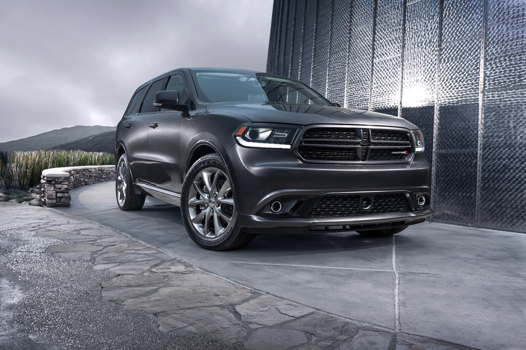 Dodge Durango 2013 – L'annuel de l'automobile