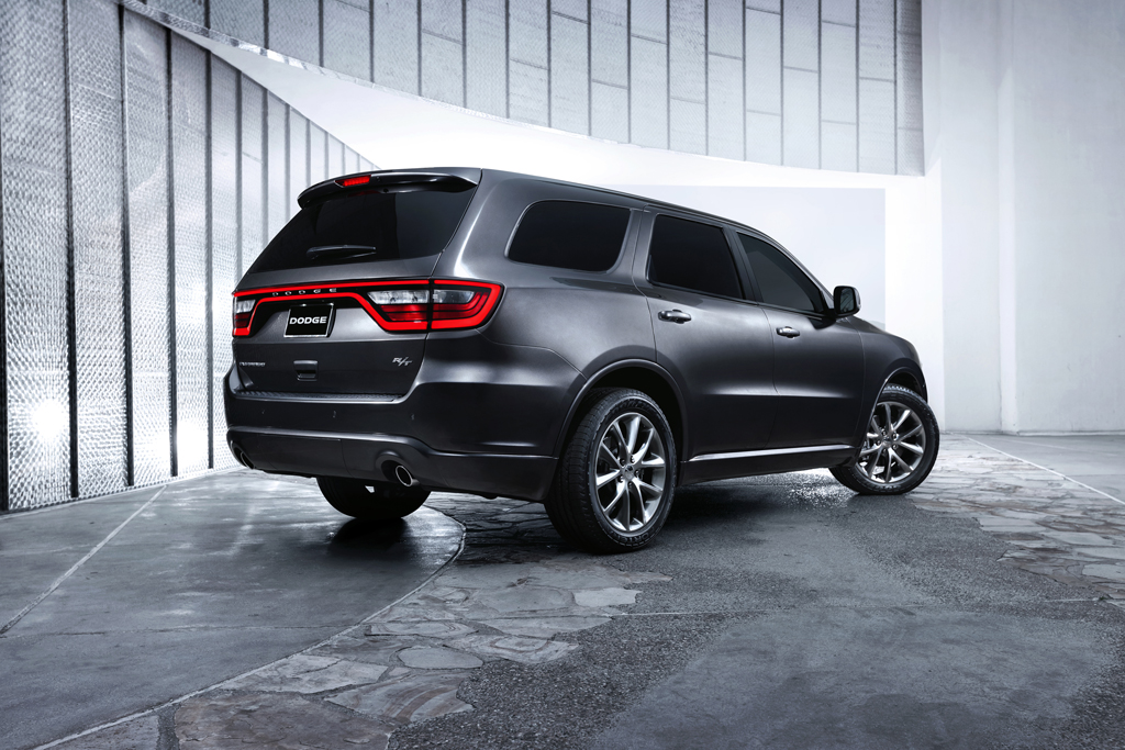 Dodge Durango 2013 – L'annuel de l'automobile