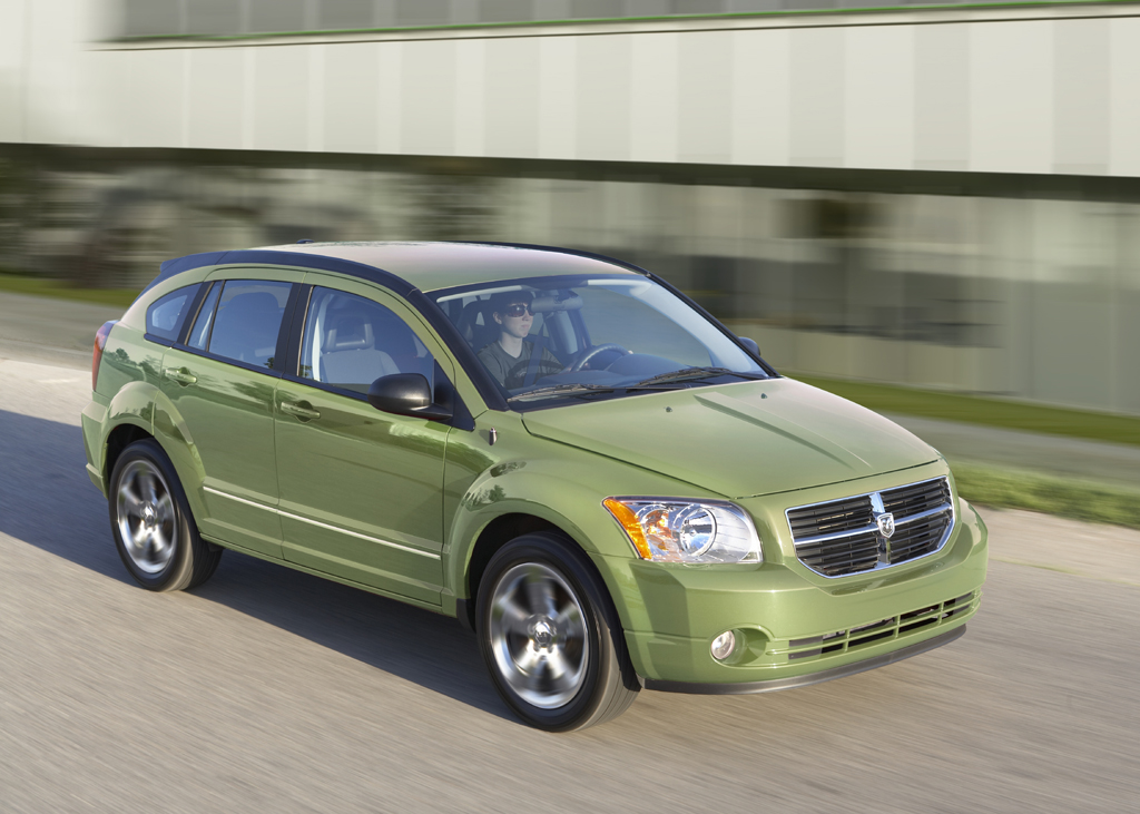 Dodge Caliber 2012 – L'annuel de l'automobile