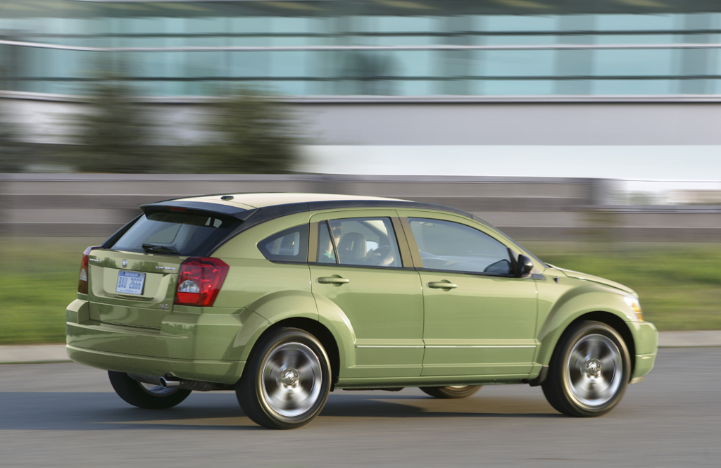 Dodge Caliber 2012 – L'annuel de l'automobile
