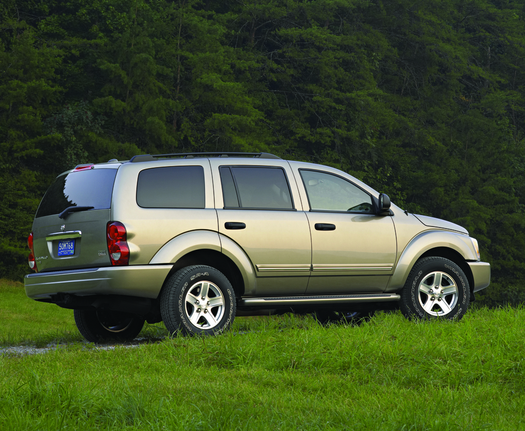 Dodge Durango 2009 – L'annuel de l'automobile