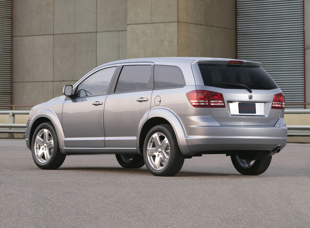 Mpg 2013 Dodge Journeynull