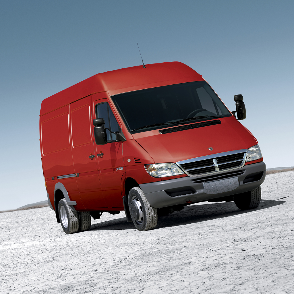 Dodge Sprinter 2006 – L'annuel de l'automobile