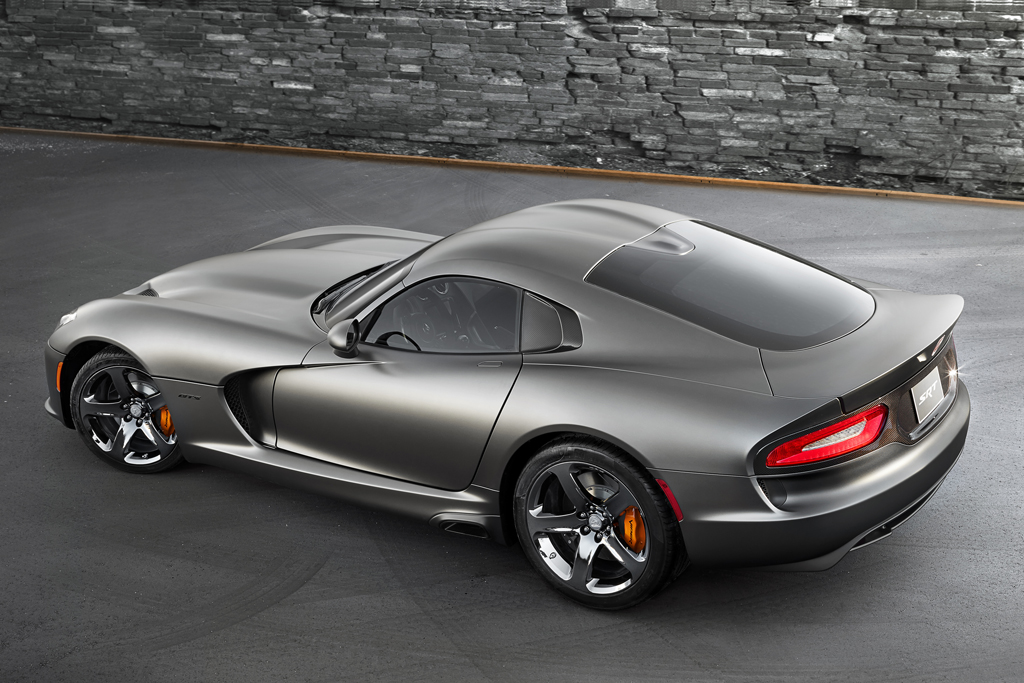 Dodge Viper 2015 – L'annuel de l'automobile