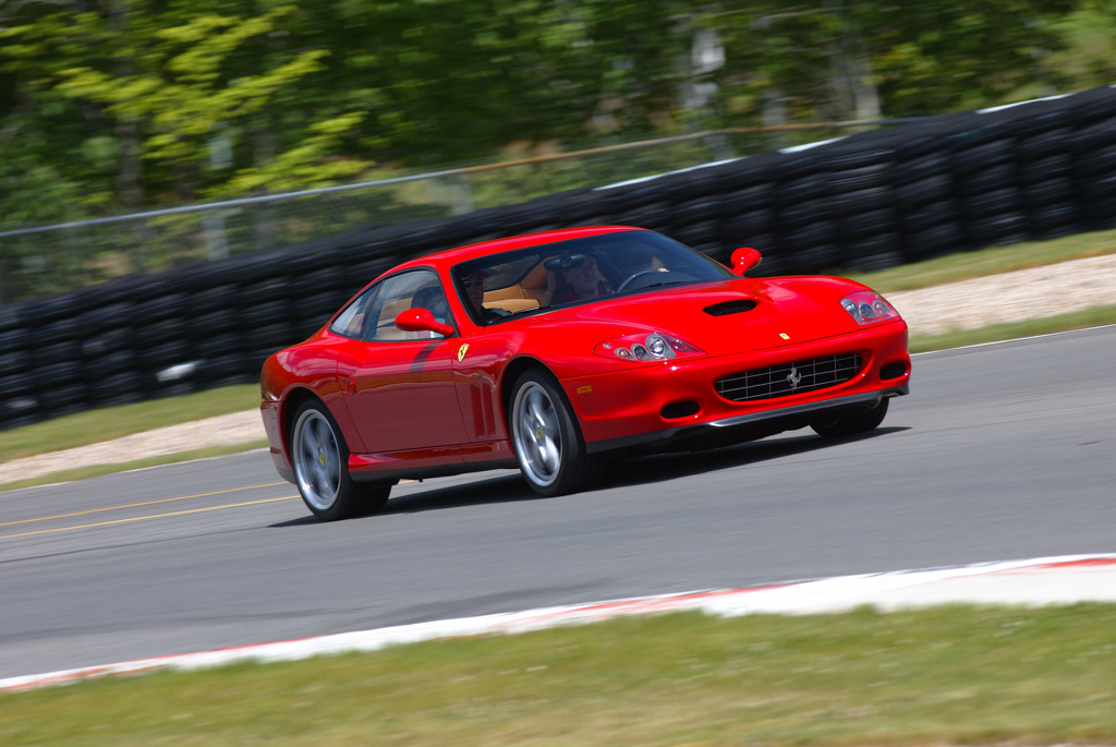 Ferrari 575M Maranello 2005 – L'annuel de l'automobile