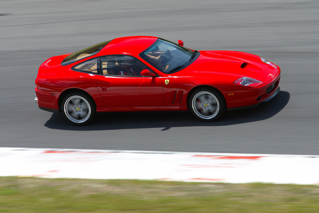 Ferrari 575M Maranello 2005 – L'annuel de l'automobile