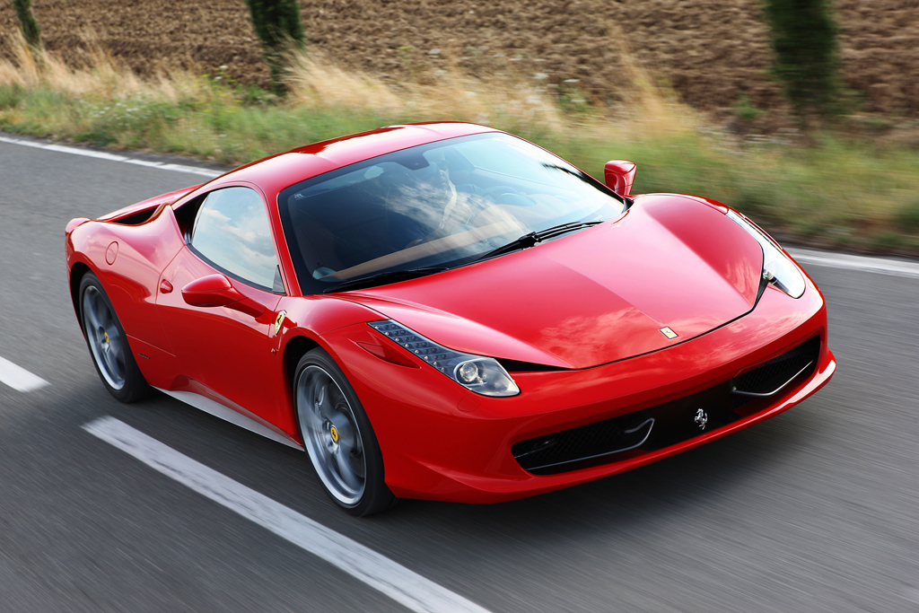 Ferrari F458 Italia 2014 – L'annuel de l'automobile