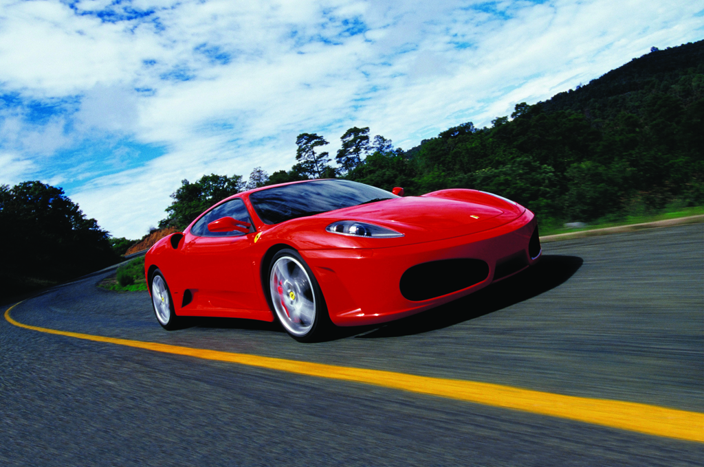 Ferrari F430 2008 – L'annuel de l'automobile