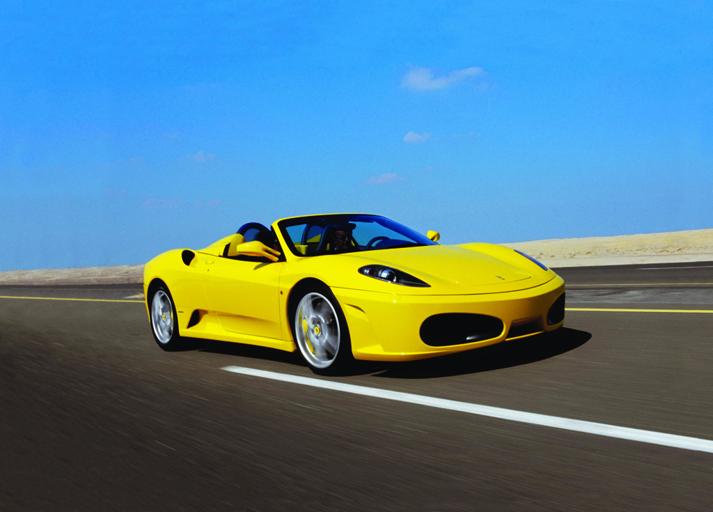Ferrari F430 2008 – L'annuel de l'automobile