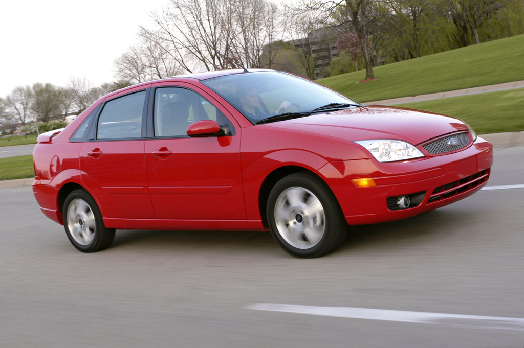 Ford Focus 2005 – L'annuel de l'automobile
