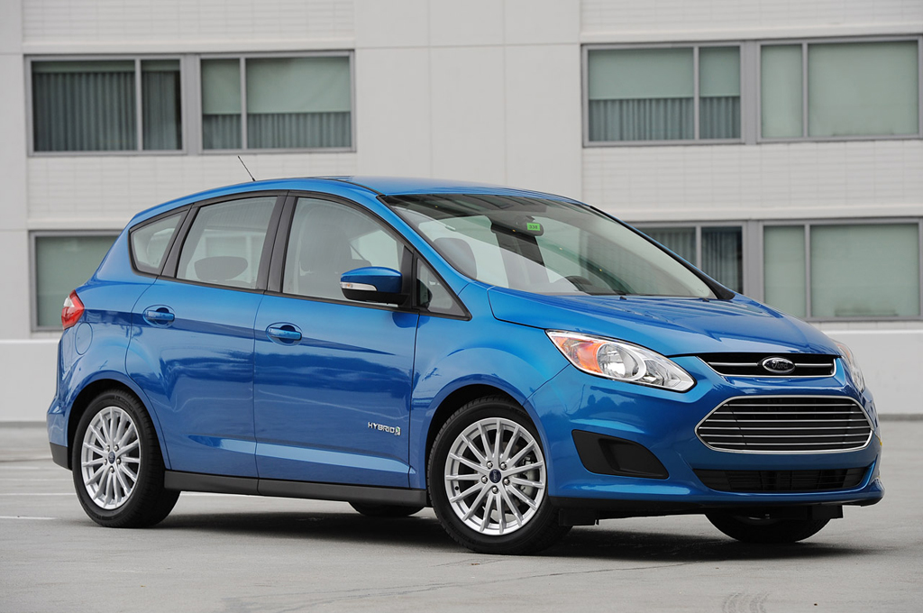 Ford C-Max 2013 – L'annuel de l'automobile