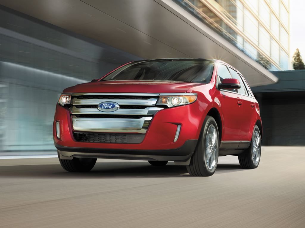 Fascinating Value Of 2014 Ford Edge Photos
