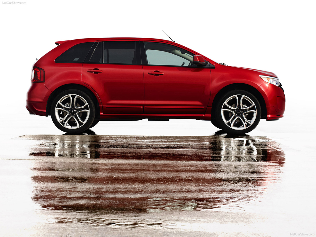 Ford Edge 2012 – L'annuel de l'automobile