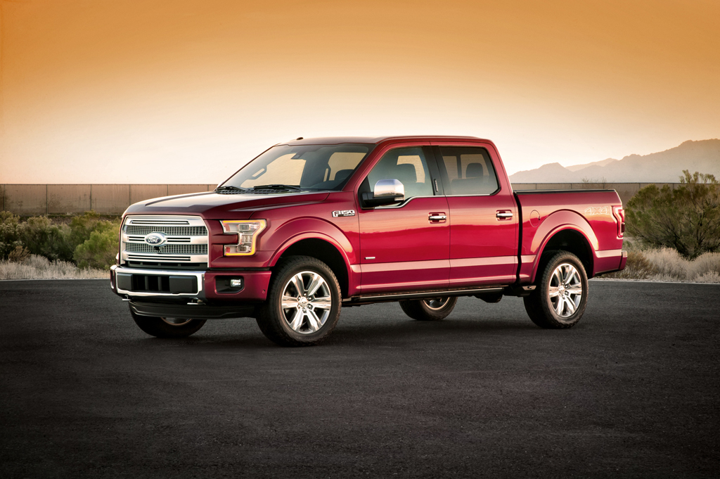 Ford F150 2015 – L'annuel de l'automobile