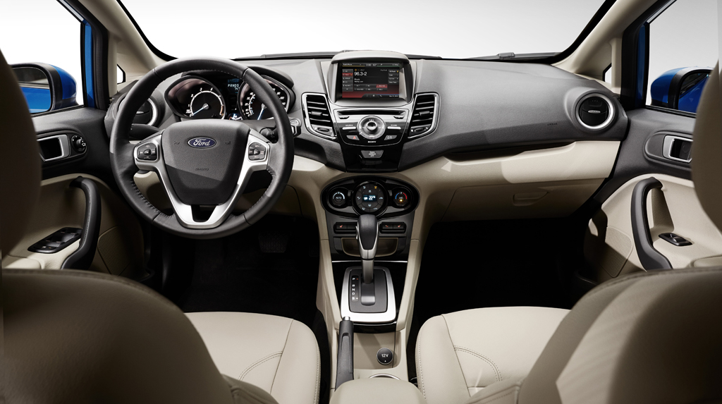 Ford Fiesta 2015 – L'annuel de l'automobile