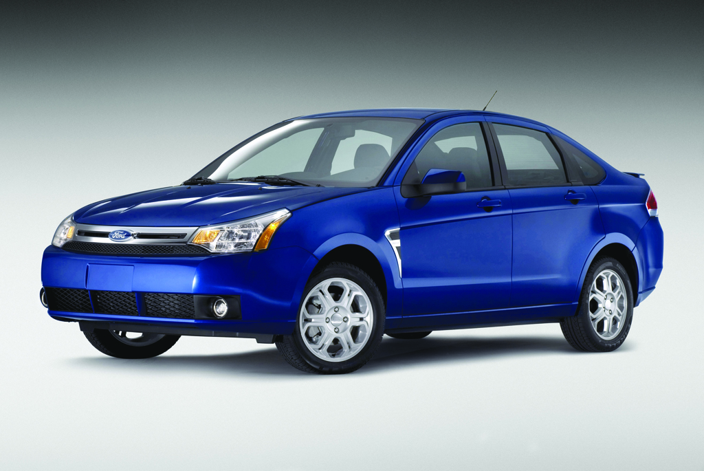 Ford Focus 2008 – L'annuel de l'automobile