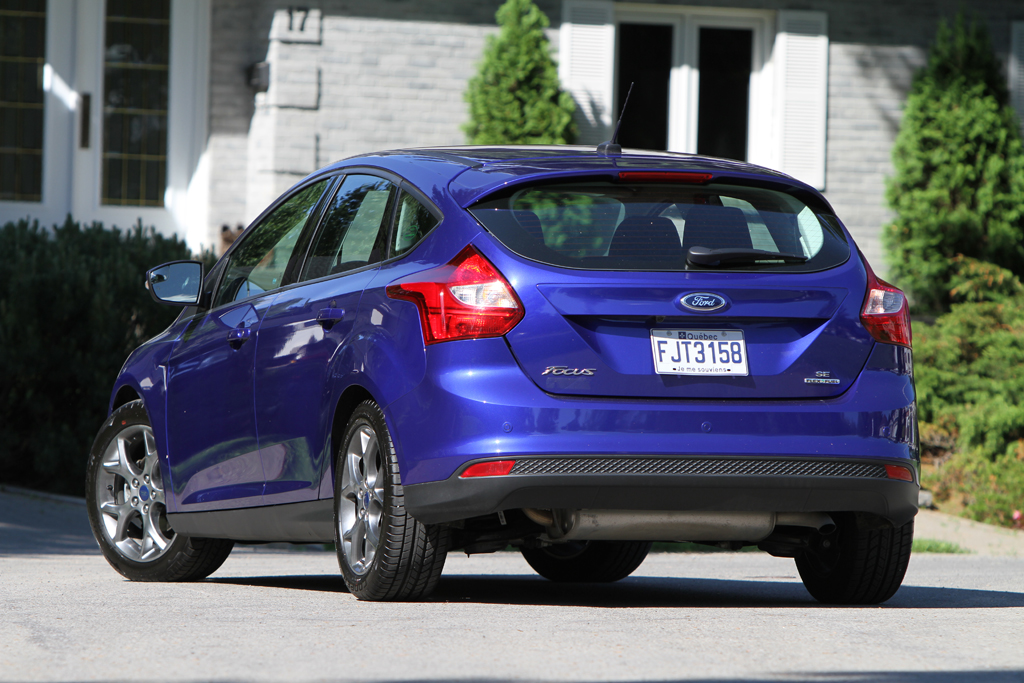 Ford Focus 2015 – L'annuel de l'automobile